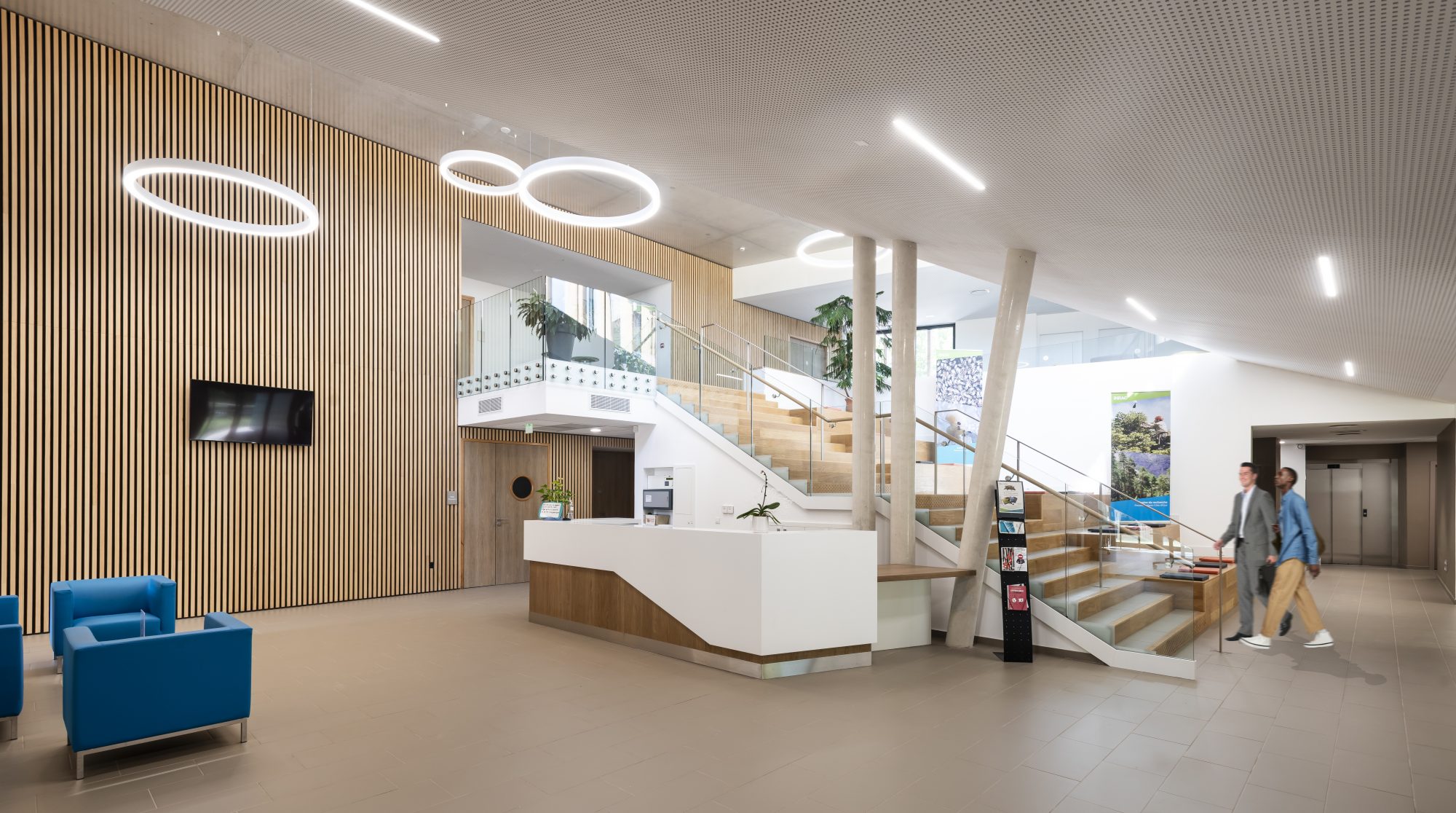 Cœur de Centre pour l’INRAE PACA à Avignon (84) – Agence Archipel